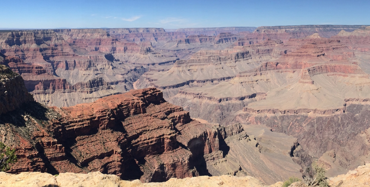 Grand Canyon to Sedona Adventure Roundtrip from Chicago | Amtrak Vacations®