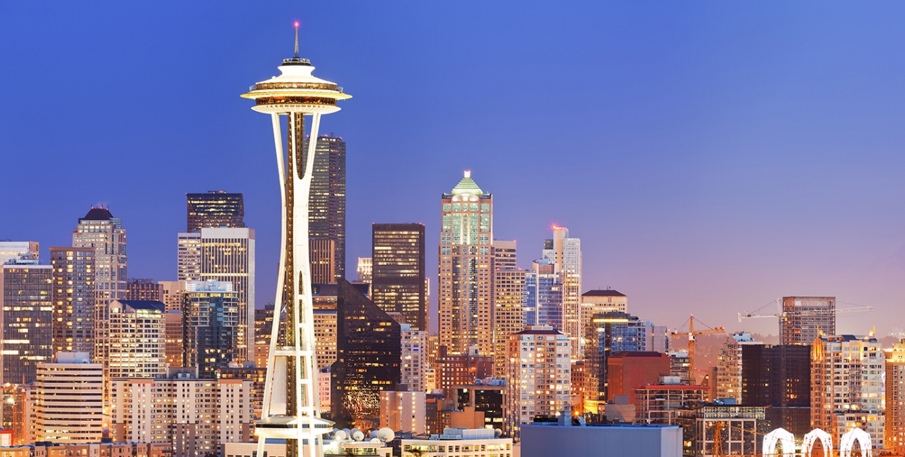 Seattle Getaway | Amtrak Vacations®