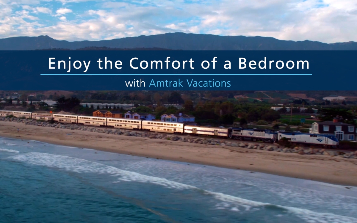 Amtrak Vacations® | Train Tours & Holiday Packages
